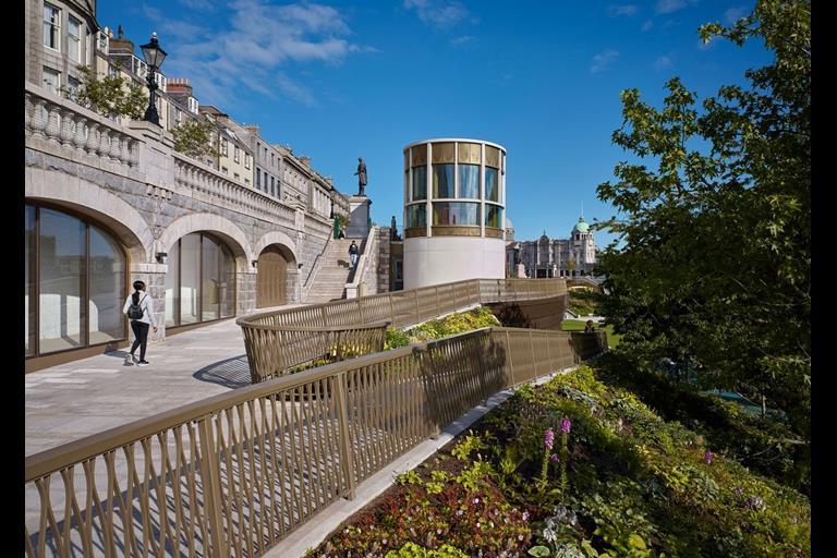 LDA Design and Stallan Brand’s Aberdeen park regeneration wins 2025 ...